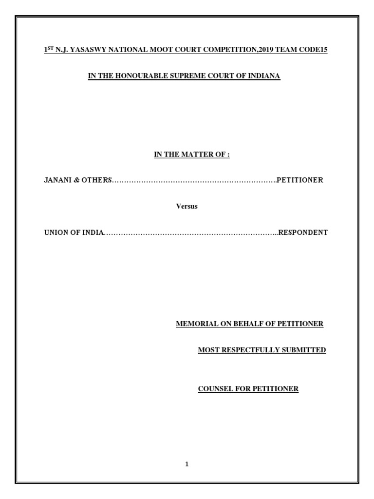 Violation of Fundamental Rights | PDF | Freedom Of Religion | Habeas Corpus