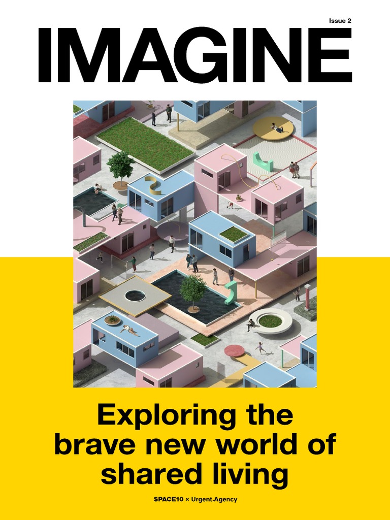 IMAGINE Issue2 PDF | PDF