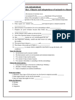 Human Eye Structure Lesson Plan | PDF | Human Eye | Cornea
