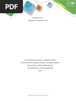 Planilla de Estudio RyR (Repetibilidad y Reproducibilidad) | PDF ...