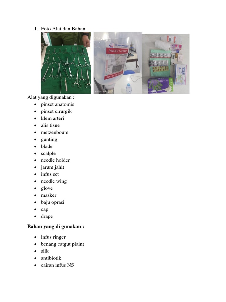 Prosedur dan Perawatan Enterectomy | PDF | Kesehatan Holistik