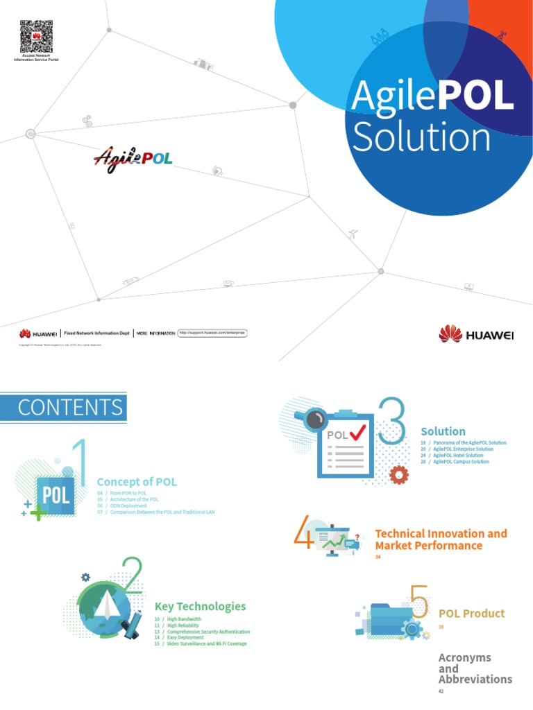 AgilePOL Solution | PDF | Internet Architecture | Computer Network