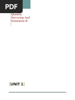 Extra Over Items Cost Analysis Guide | PDF | Brick | Masonry