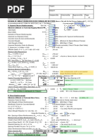 Dead Load: From NSCP 2015 Table 204-2 Minimum Design Dead Loads (Kpa) Using The Following ...
