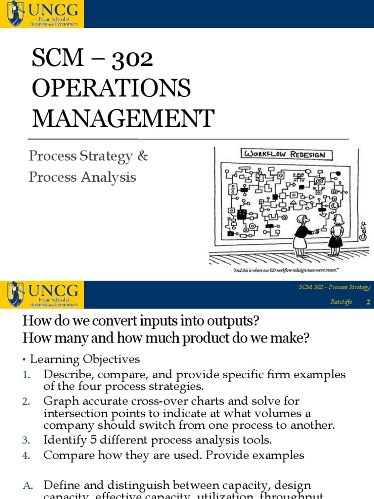 Process Strategy | PDF | Modularity | Point Of Sale