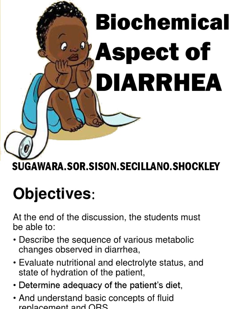 Diarrhea | PDF | Diarrhea | Dehydration