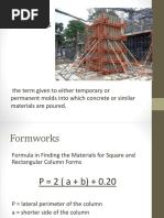 Sample CHB Installation | PDF | Masonry | Specification (Technical ...