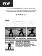 9 Traditional Karate Throws | PDF | Karate | Judo