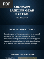 Landing Gear (Definition and Types) | PDF | Landing Gear | Aircraft ...