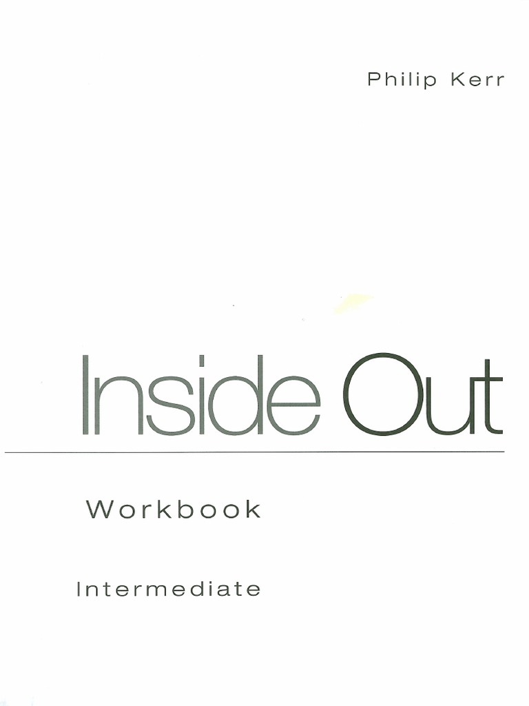 Inside Out | PDF
