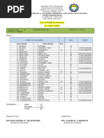 General Form 86 HEALTH EXAMINATION RECORD | PDF | Medical Specialties ...