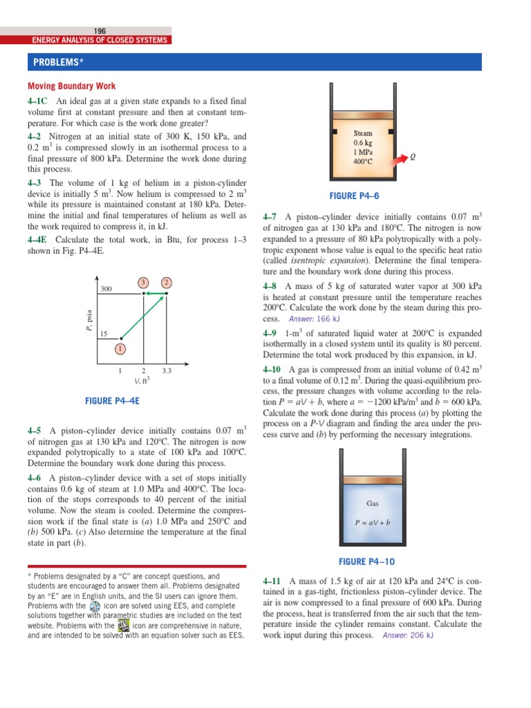 Thermodynamics An Engineering Approach-1 | Download Free PDF ...