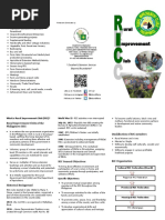 NCFRS-GIS Enrollment Form FINAL v2 | PDF | Coconut | Farms