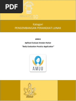 Proposal Lomba Desain UI/UX DakwahKuy | PDF