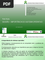 Vantagens e Desvantagens da Informatização | PDF | Sistema de ...