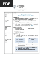 DLP-FILIPINO 9-Q2W1-Ponemang Suprasegmental | PDF