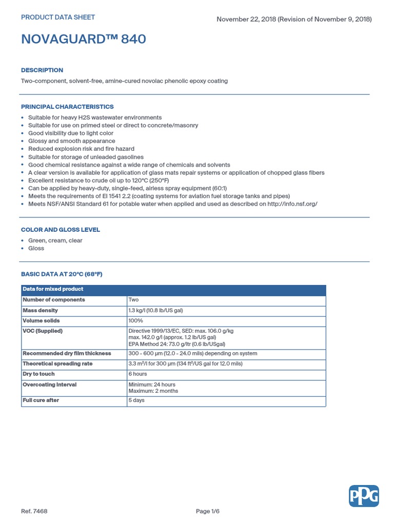 Novaguard | Download Free PDF | Paint | Legal Liability