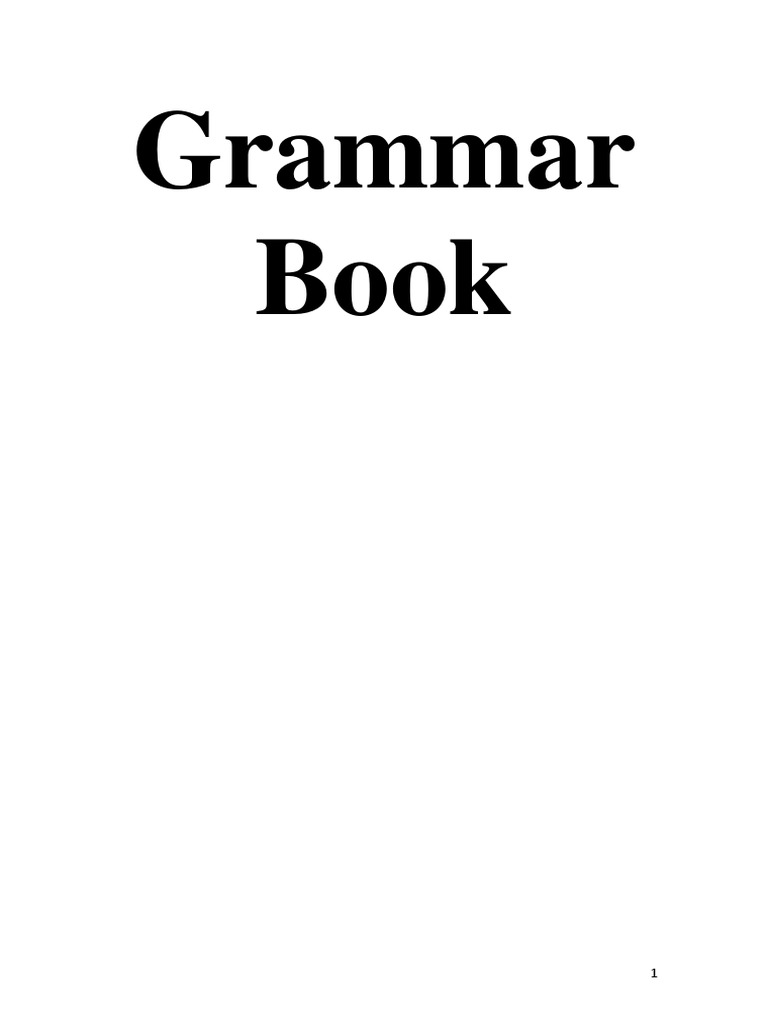 Class 1 Grammar: Present Simple Guide | PDF | Perfect (Grammar) | Question