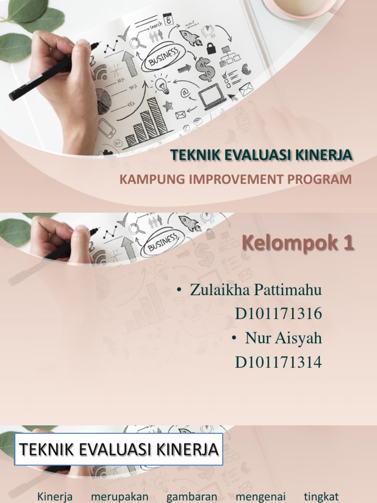 KAMPUNG iMPROVEMENT PROGRAM | PDF
