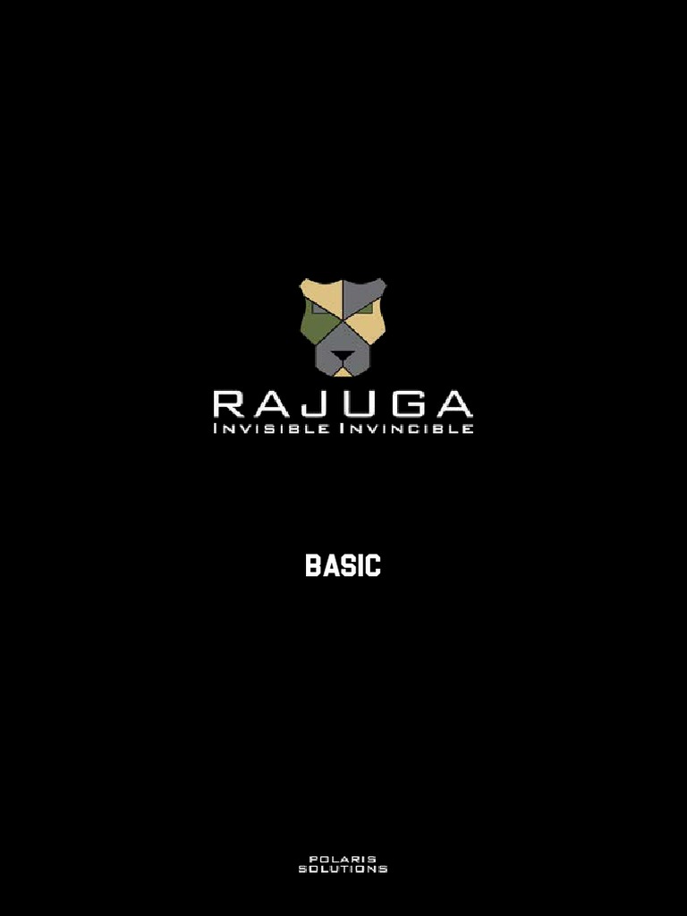Rajuga Basic Pro | PDF | Camouflage | Sniper