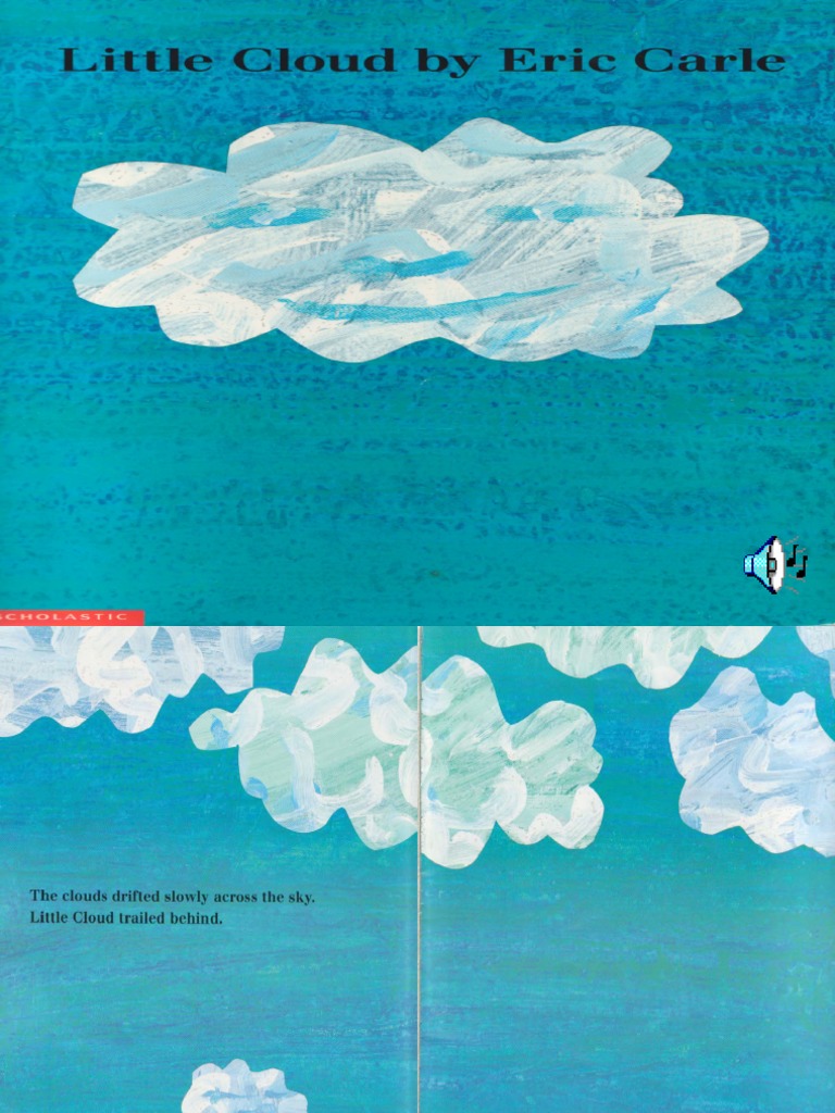 Little Cloud by Eric Carle PDF | PDF