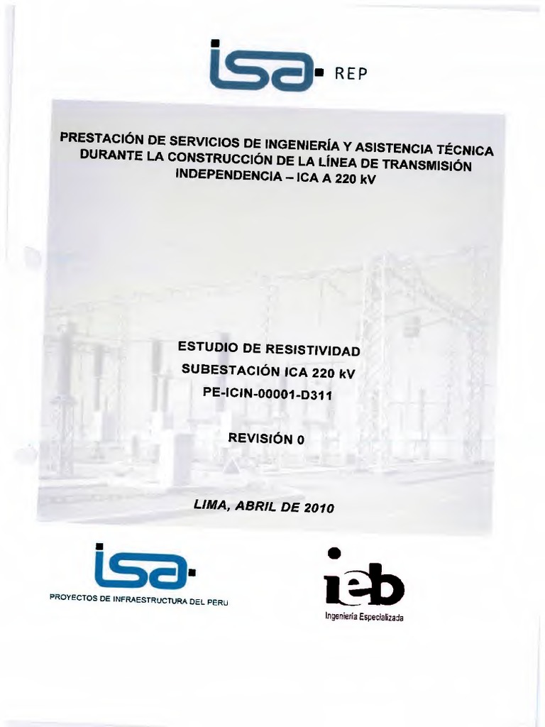 Manual ISA | PDF