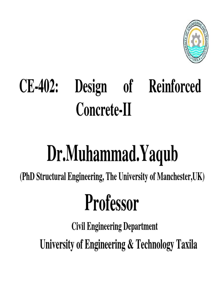 Concrete Lectures Slab.2 Direct Design Method - PPT Examples | PDF ...