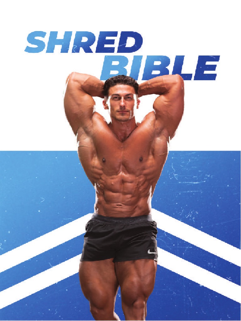 Shred Bible by Sadik Hadzovic | PDF