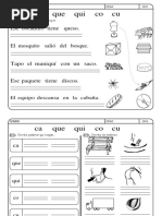 Ficha - Ca Co Cu | PDF