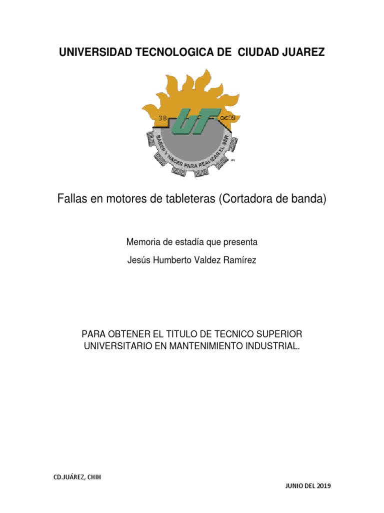 Universidad Tecnologica De Ciudad Juarez Logo Profile For UTCJ Cultura