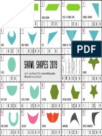 Free Birds Eye Pattern | PDF | Knitting | Textiles