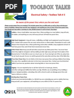 PTW Flow Chart | PDF | Safety | Occupational Safety And Health