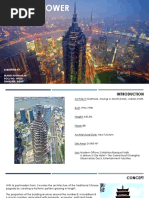 EARTHQUAKE RESISTANT BUILDINGS: CASE STUDIES - Yokohama Landmark Tower ...