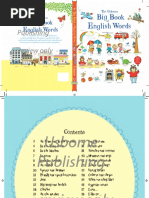 First 1000 English Words | PDF