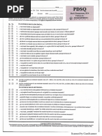 2.MoCA Test Romanian | PDF