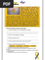 100 Human Behavior Questions | PDF | Mental Disorder | Id