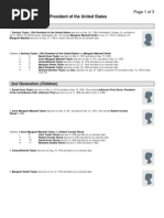 Chief Red Bird Aka Aaron Brock (1721-xxxx) | PDF | Tennessee | Cherokee