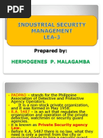 Security Training Manual | PDF | Computer Security | Security