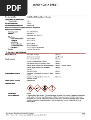 Silicone RTV 108 Safety Data Sheet (SDS) PDF Toxicity, 53% OFF
