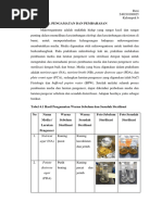 Perhitungan Jumlah Bakteri Dengan Metode Total Plate Count | PDF
