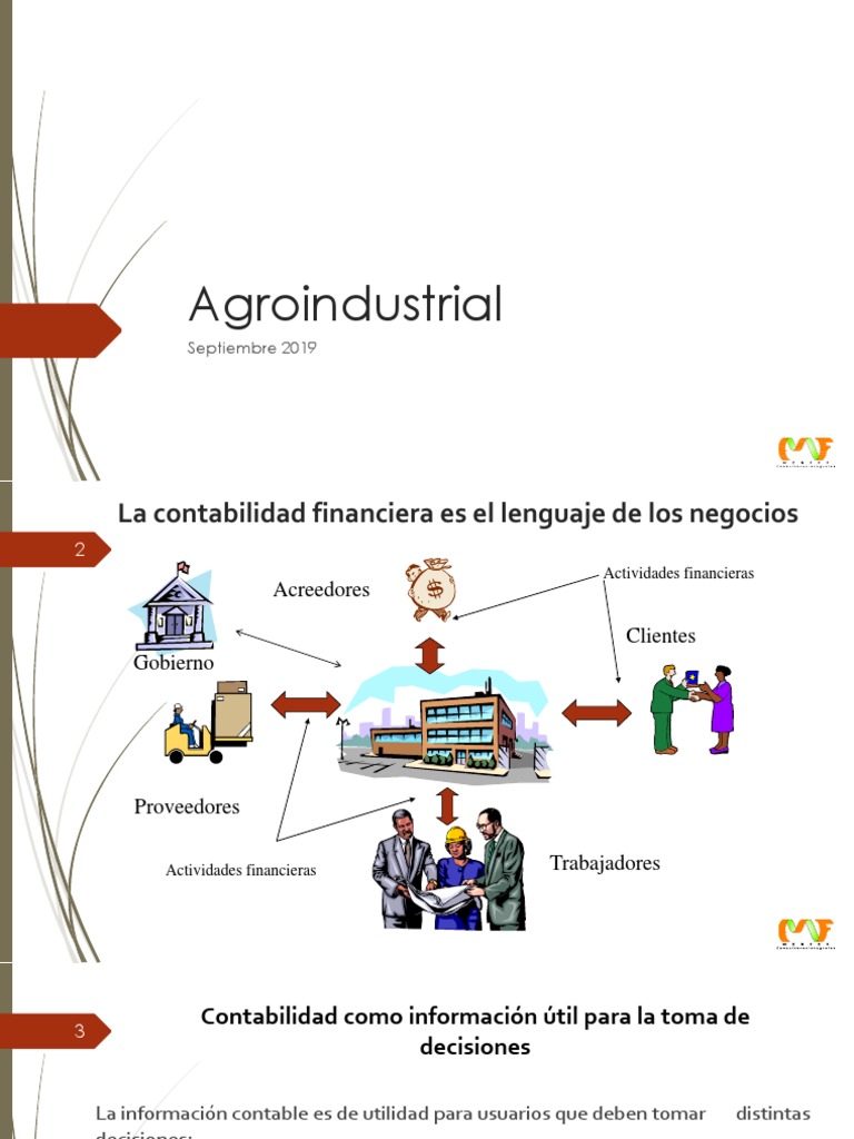 Resumen de La Nic 41 | PDF | normas internacionales de INFORMACION ...