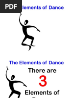 Understanding Dance Levels: Low, Mid, High | PDF
