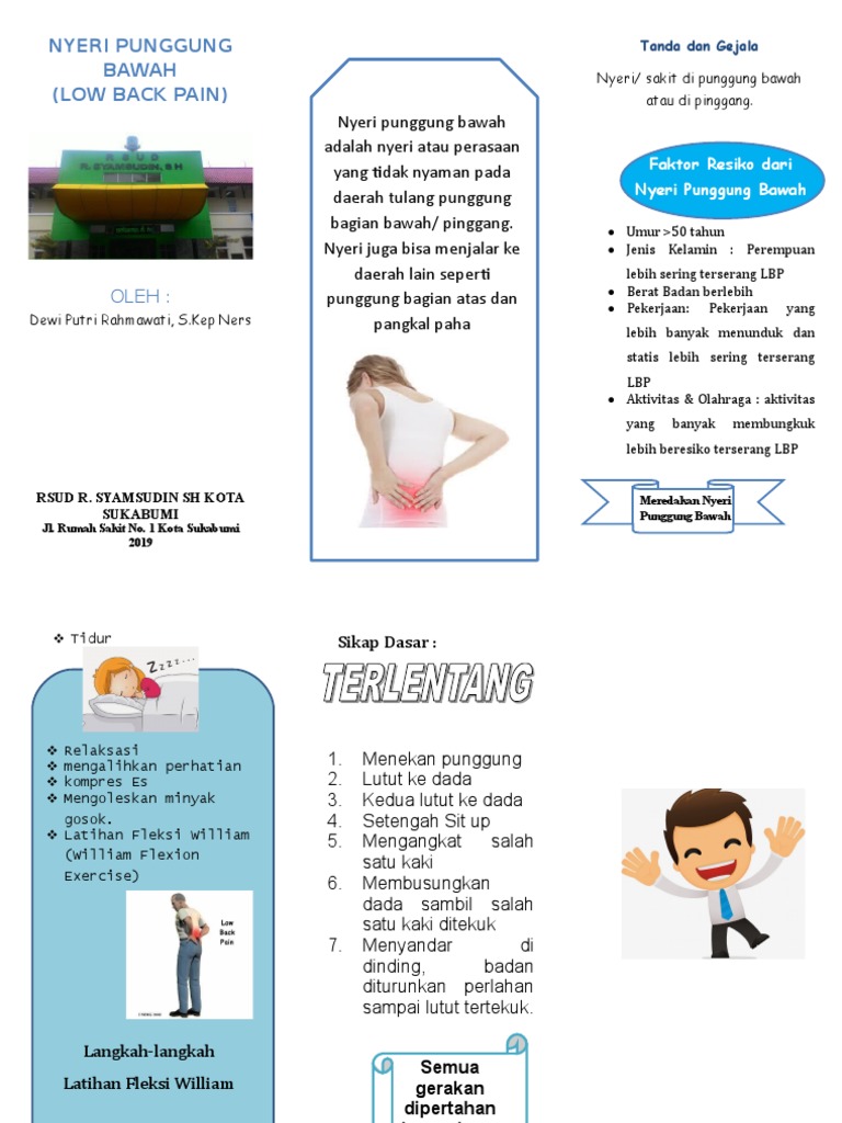Leaflet LBP | PDF