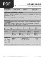 JIS G3123 Grade SGD400-D: Metal Steel Carbon Steel Unclassified Carbon ...