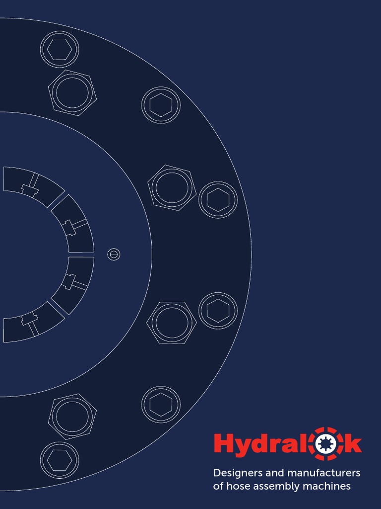 UK HydralokCatalogue | PDF | Menu (Computing) | Touchscreen