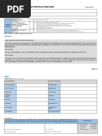 Electrical Installation Test Report - Version2.. | PDF