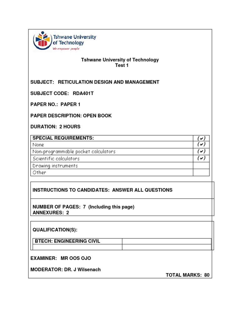 Tut Exam | PDF | Gases | Physical Quantities