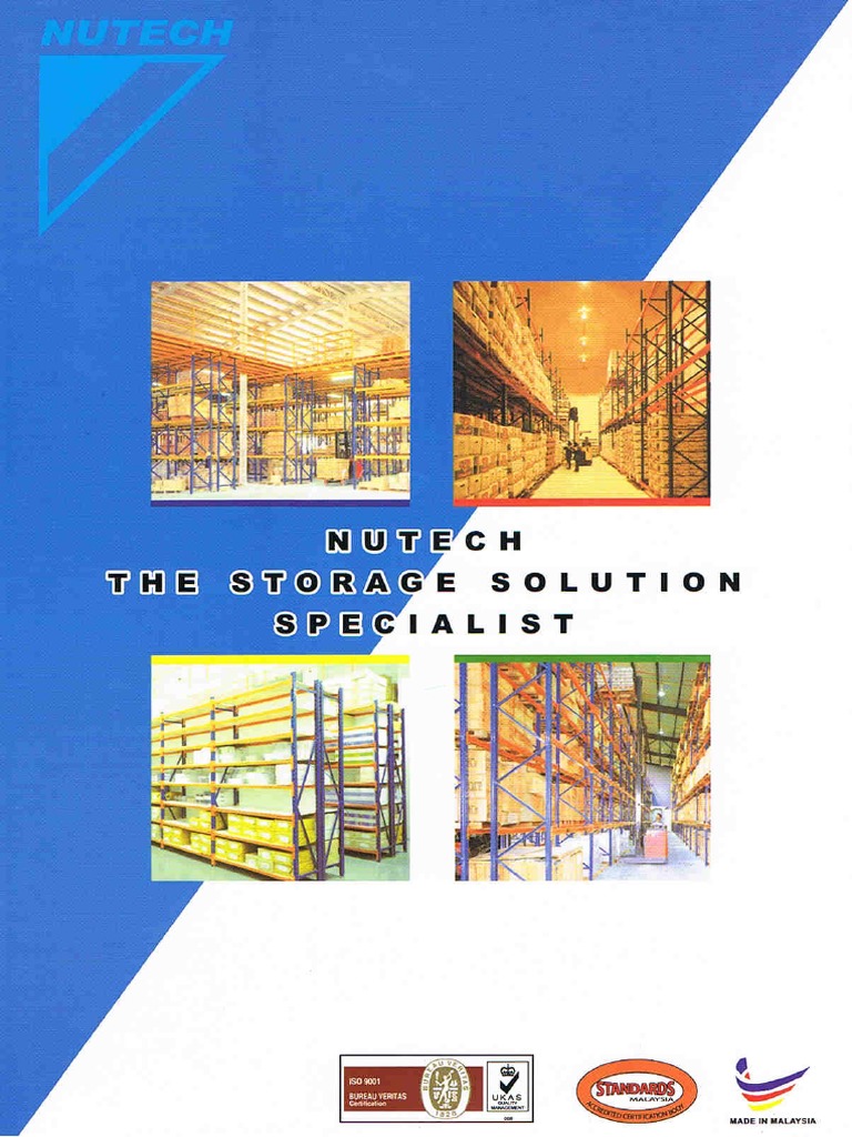 Nutech Product Catalog | PDF