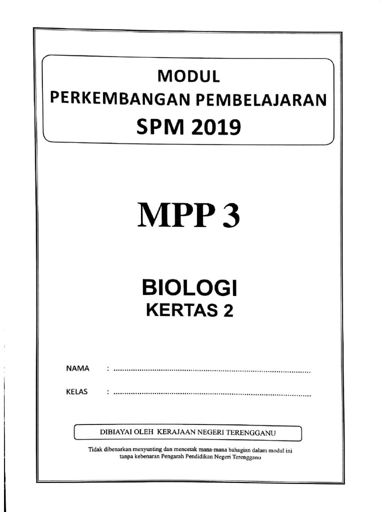 Modul Biology | PDF