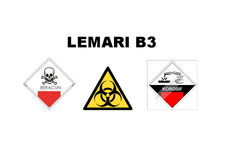 Lemari B3 | PDF